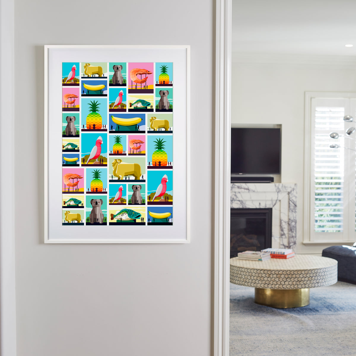 BIG AUSSIE THINGS – WILSONPAYNE