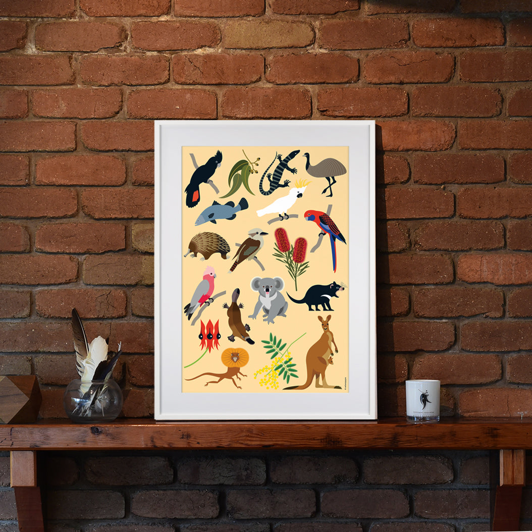 AUSSIE WILDLIFE – WilsonPayne