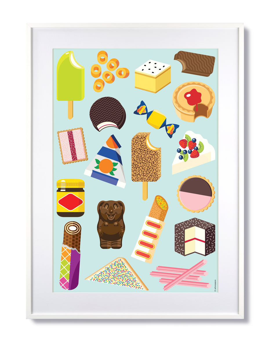 AUSSIE SNACKS – WilsonPayne