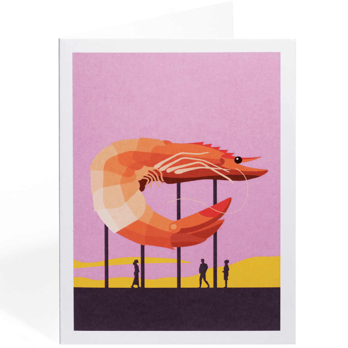 THE BIG PRAWN – WILSONPAYNE